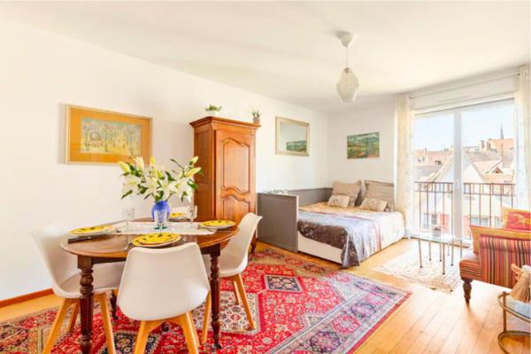 Spacieux 2 Pièces Hypercentre - Strasbourg