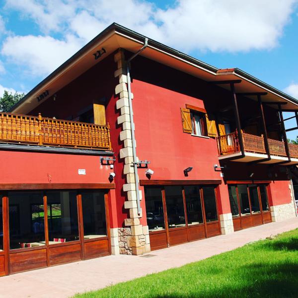 Txikierdi Alde Auto Check-in - Pasaia