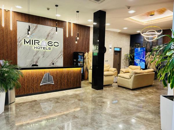 Mirago Hotel - Yumbo