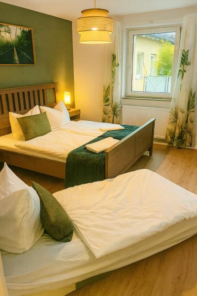 Mete Stays - Modern - Workspace - Cool Location - Ingolstadt