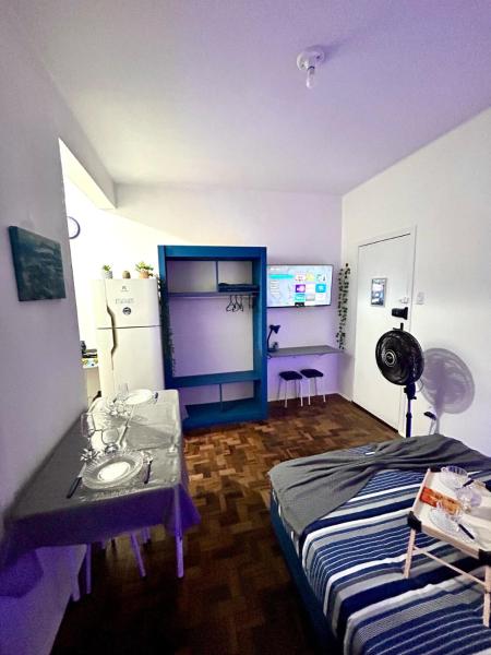 Ap No Centro De Poa Wi-fi E Netflix - Porto Alegre