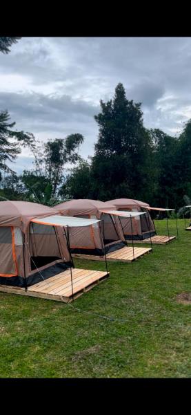 Dewi Camp - The Valley House Ci Dwi Resort - Ciater