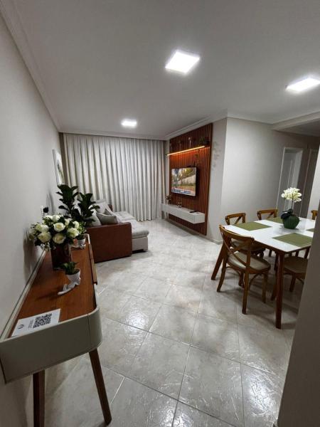 Apartamento No Centro De Foz Do Iguaçu - Conforto Para Sua Família - Foz do Iguaçu
