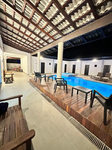 Casa Morada Da Praia 12 Suítes - Bertioga