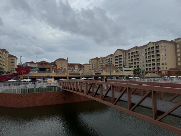 Complejo Vacacional Westgate Vacation Villas - Lake Buena Vista