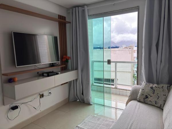 Ex Ap De 2 Quartos Com Ar Condicionado A 5 Minutos A Pé Da Praia Do Recreio - Rio de Janeiro