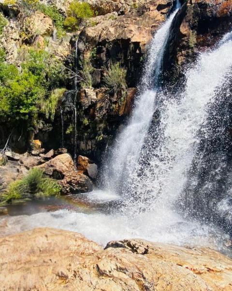 Eco-campsite With Hot Tubs, Sauna & Waterfall Access Western Cape Town - Wolseley