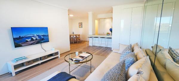 Unbeatable Location - Steps To Hyde Park - Wynyard