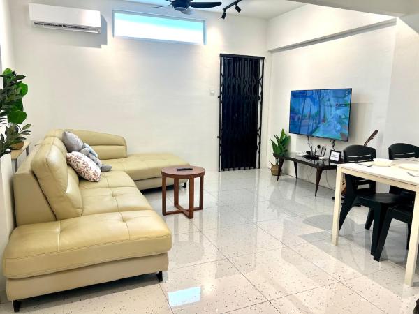 Casa For 8 Ipoh Central Pet Allowed - Ipoh