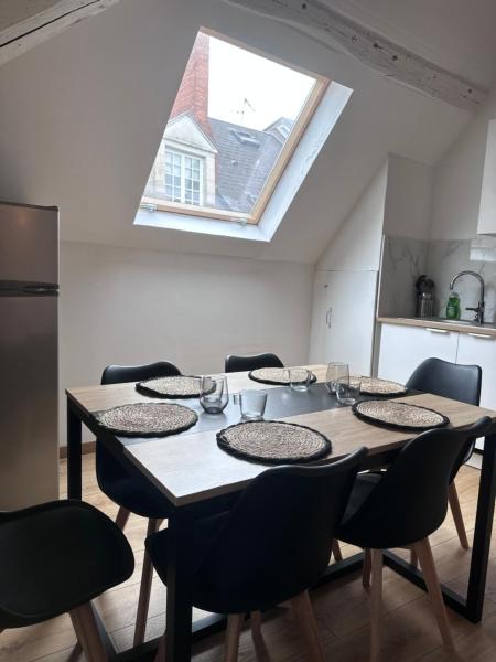 Luxe Centre Orléans Family I One Collection - Saran