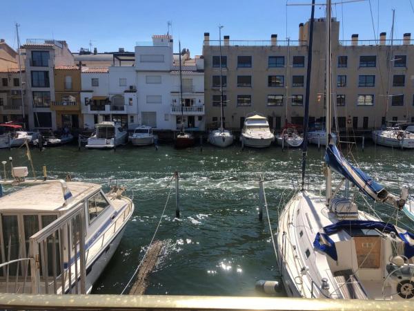 Apartamento Frente A Los Canales De Empuriabrava - Es-258-181 - Ampuriabrava