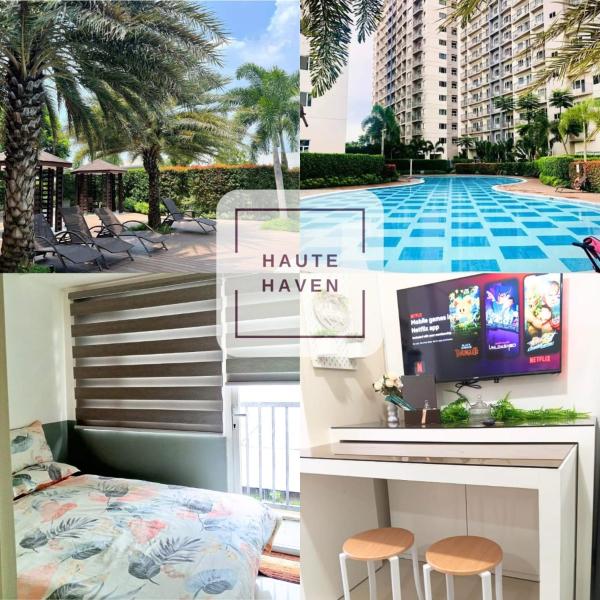 Haute Haven - 1br With Balcony - Imus