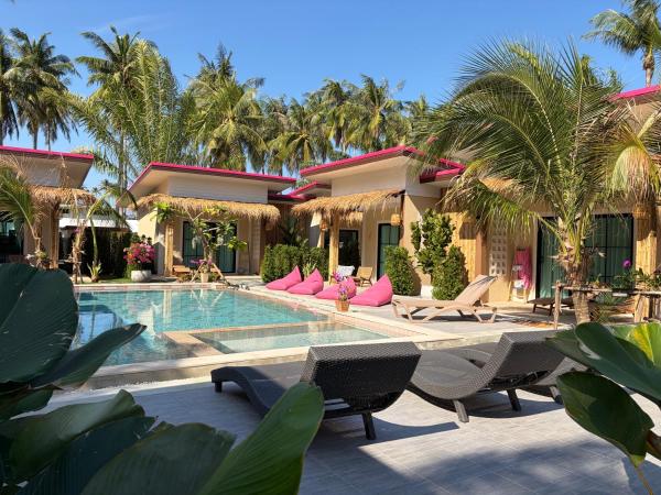 Pinky Bungalows Resort & Villa - Krabi