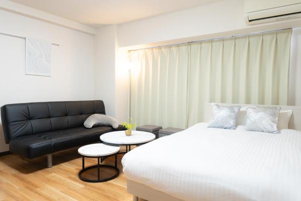 エレガンス京町Attrice-上質で洗練されたデザインルームでゆったりstay - Okayama