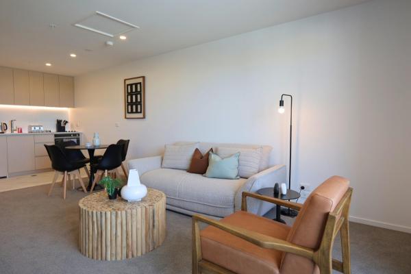 Fresh 1 Bedroom Apartment Close To Te Kaha Stadium - 크라이스트처치