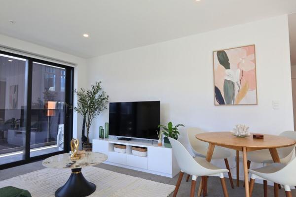 1 Bedroom Central Apartment By Te Kaha Stadium - Christchurch