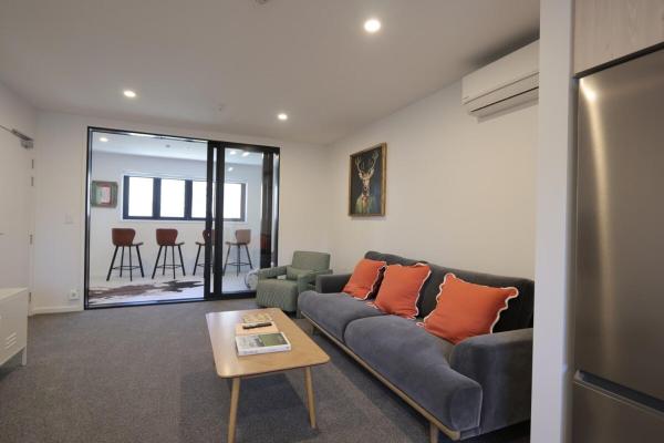 Bright 2br House Steps Away From Te Kaha Stadium - Christchurch