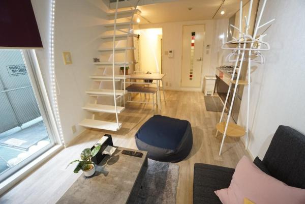 Apartment Sonix2015 - Osaka