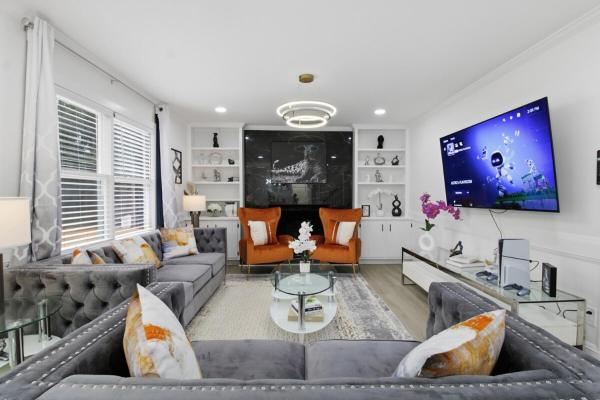 Brand New Modern Home 4br-3ba Stylish Cozy - Lawrenceville, GA