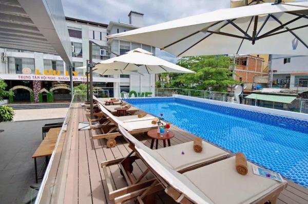 Dolphin Bay Hotel Nha Trang - Vietnam