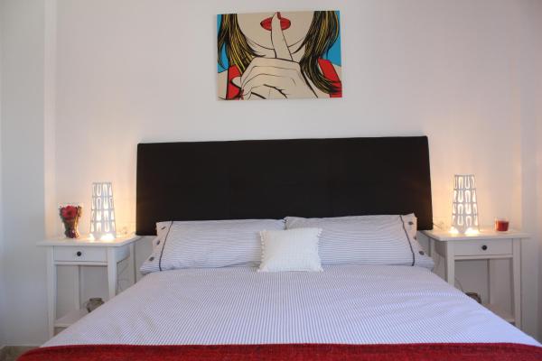 Apartamento Moderno Cerca Del Centro - Málaga