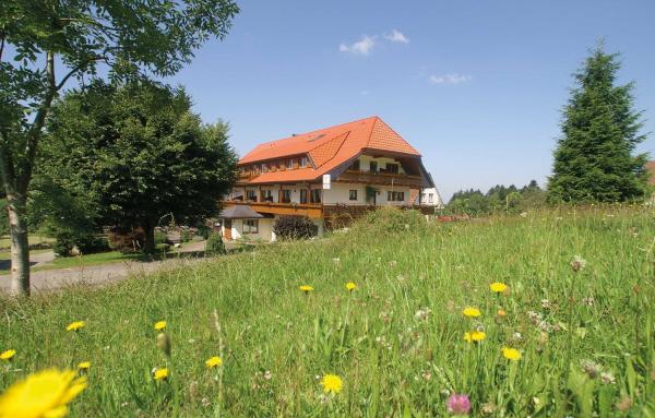 Hotel Zum Breitenberg - Oberwolfach