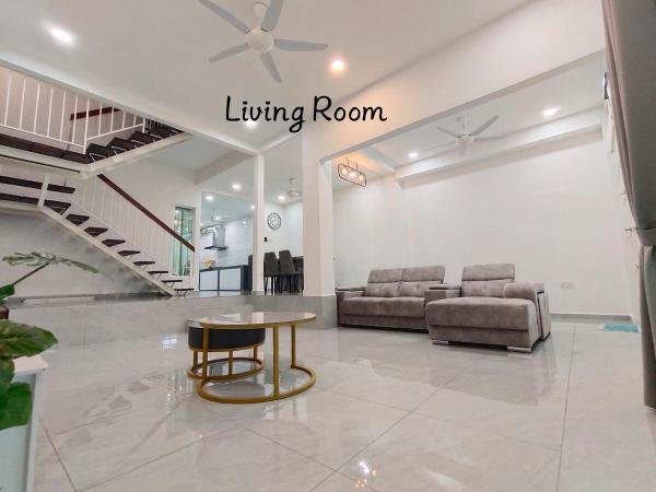 白舍恋人民宿 芙蓉 White Lover Homestay Seremban - Seremban