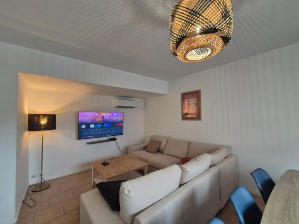 Maison De Ville Climatisée à 10 Minutes De Rouen - Normandie