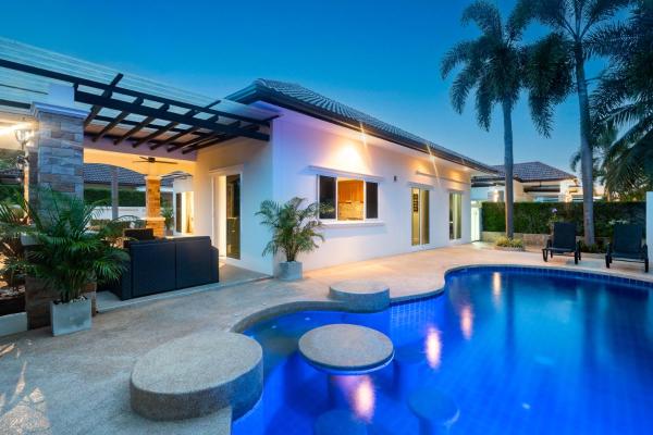 Orchid Paradise Homes Opv 15 - Hua Hin