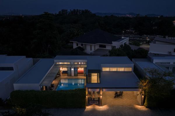 Prestige 4br Private Pool Residence In Rawai - Phuket