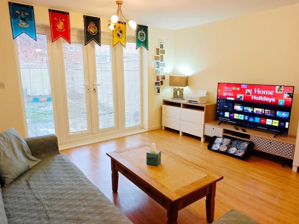 Bright 4br Family Retreat Mins From Harry Potter - St Albans, UK