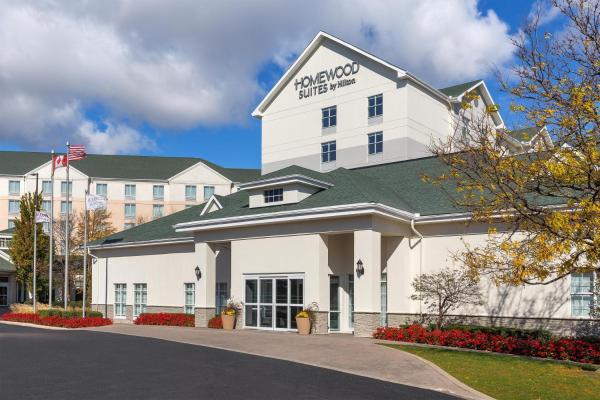 Homewood Suites By Hilton Burlington - Hamilton, ON, Canada