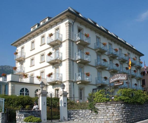 Hotel Lario - Varenna