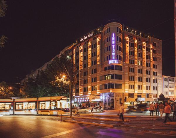 Inn Town Hotel - Eskişehir