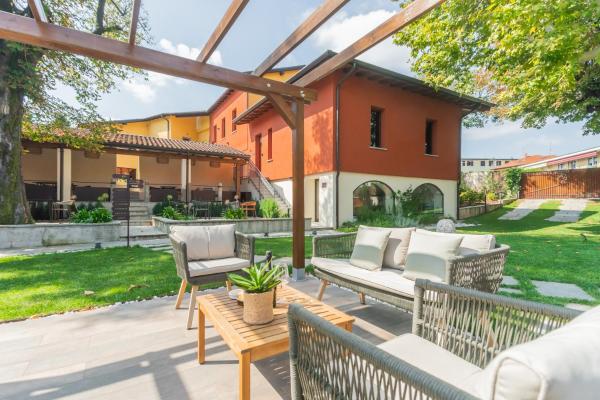 Villa Il Platano - Como