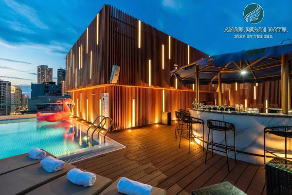 Angel Beach Hotel Danang - Tỉnh Thừa Thiên - Huế