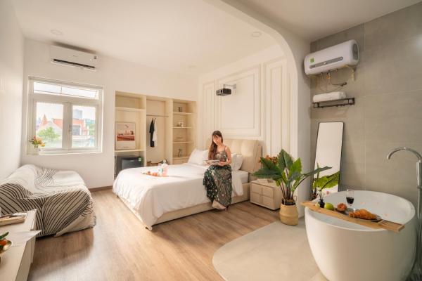 Chạm's Hotel & Homestay - Bình Dương