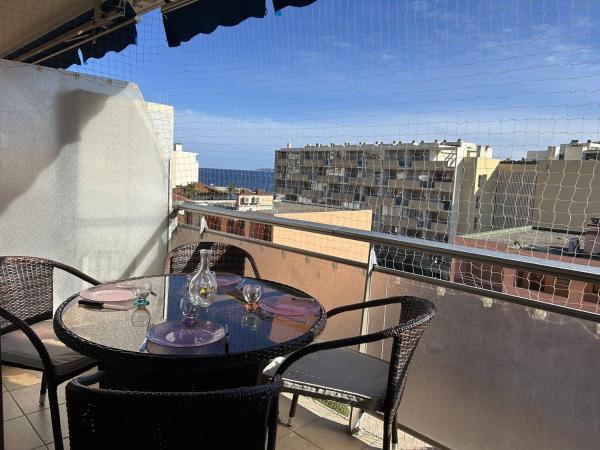 Lv330-a169 Appartement Studio Cabine 4 Couchages Le Lavandou - Le Lavandou