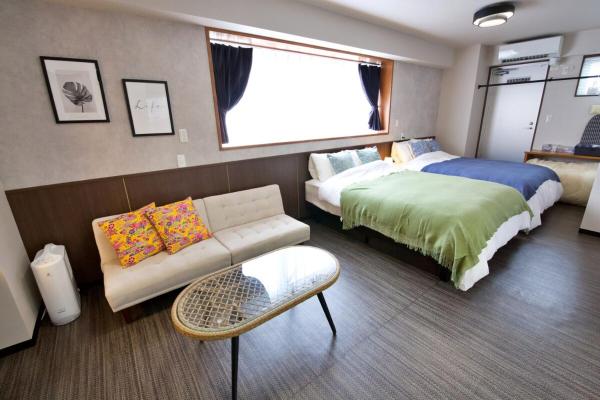 Tommy Condominium Wakasa 402 - Okinawa