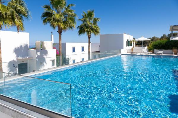 Outstanding Apartment In An Unique Aegean Inspired Settlement - Crète