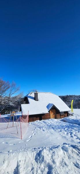 Planinska Kuća Nemanja - Serbia