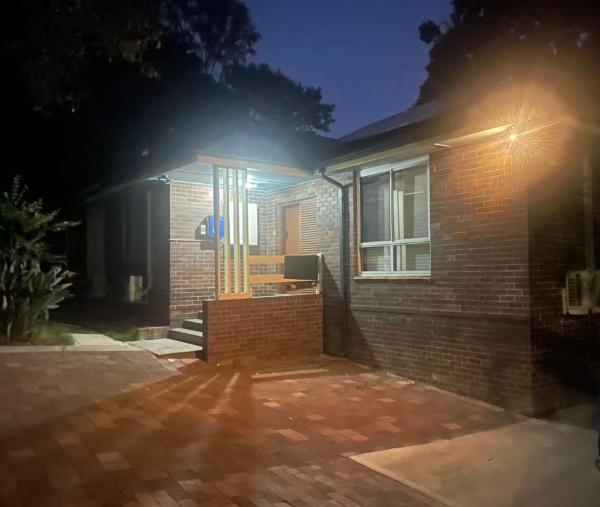 Rzb Whole House - Parramatta