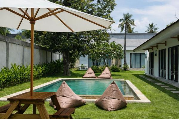 Pulau Indah Lombok - Kecamatan Pujut