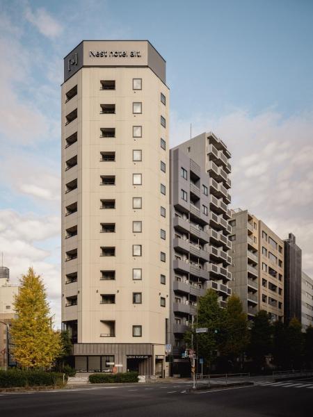 Nesthotel Alt Kuramae Station - Tokyo