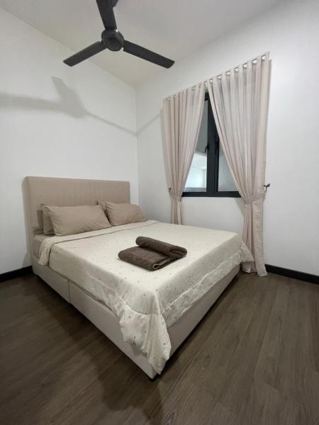 Baba Homestay 3r2b Vista Bangi By Le Cozy Home - Semenyih