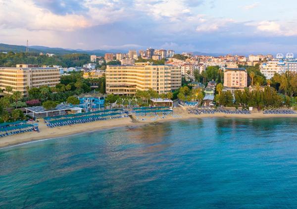 ÖZkaymak Select Resort Hotel - Ultra All Inclusive - Avsallar
