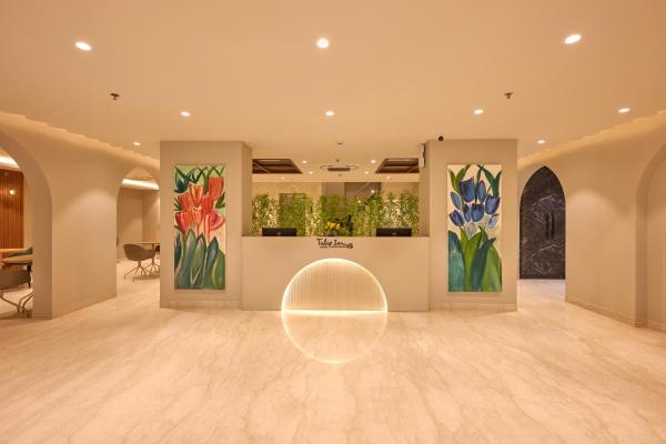 Tulip Inn Gurugram Sector 39 - Gurugram