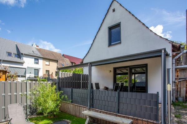 Ferienhaus Charlotta Mit Terrasse Und Kamin - Klink