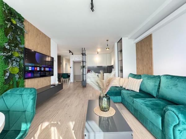 Renting Suceava Glam Apartments With Parking Option - 羅馬尼亞