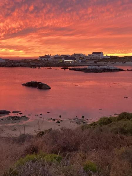 Verdoesie Jacobsbaai - Jacobs Bay
